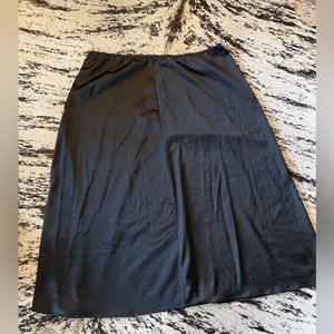 Cider | Skirts | Satin Maxi Skirt | Poshmark